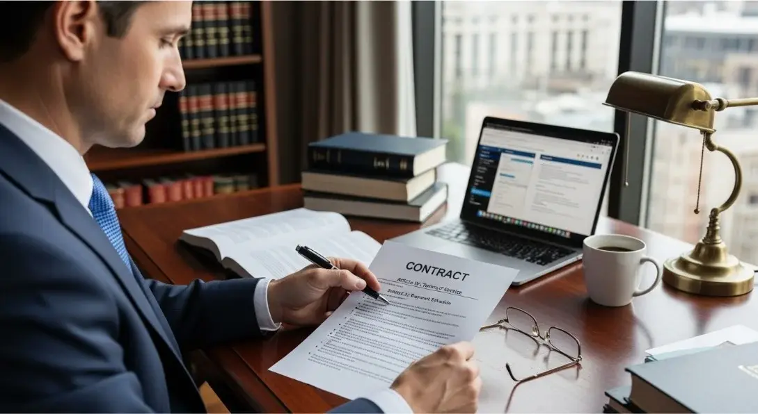 Understanding The Article Vs Clause Vs Section Vs Paragraph In A Contract 0270
